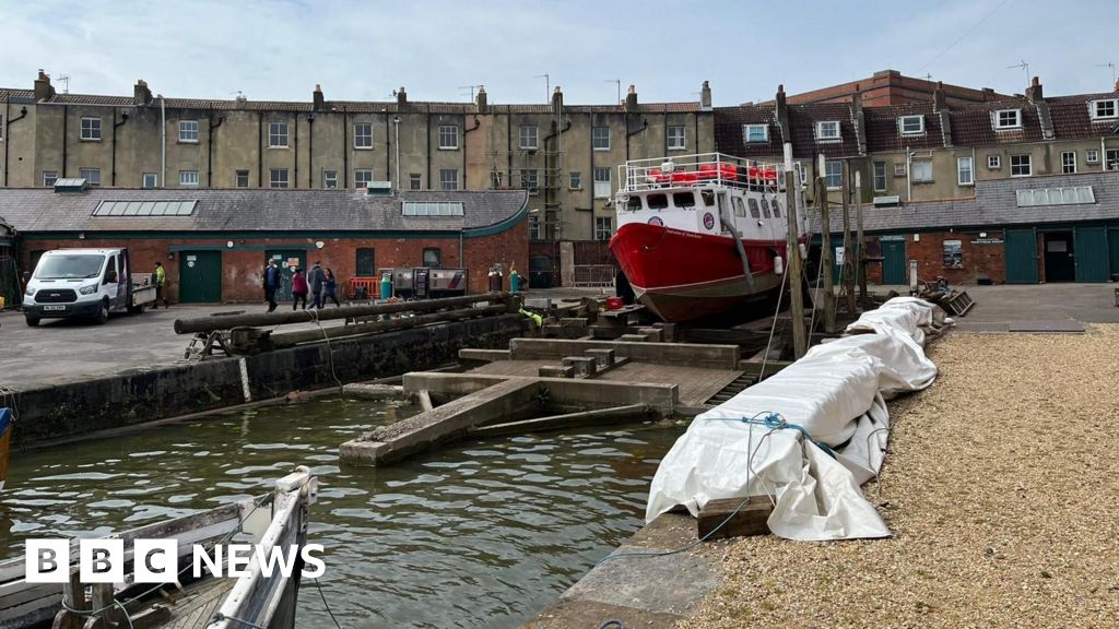 Underfall yard reopens after devastating fire