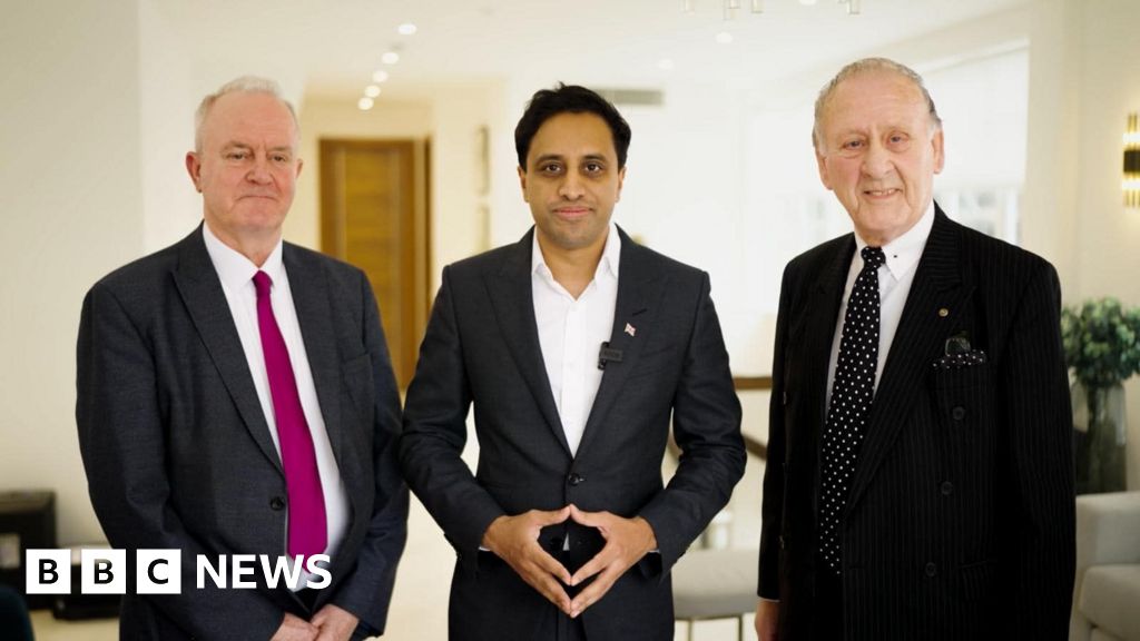 Two North Northamptonshire councillors join Reform UK - BBC News Two North Northamptonshire councillors join Reform UK - BBC News