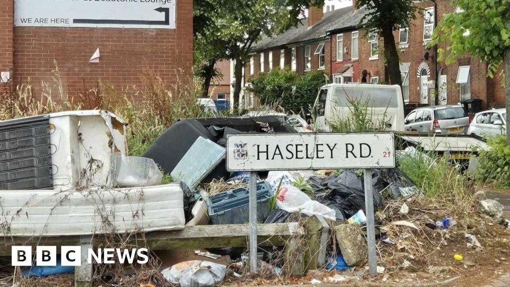 Birmingham's Soho Road area getting worse for dumped rubbish - traders ...