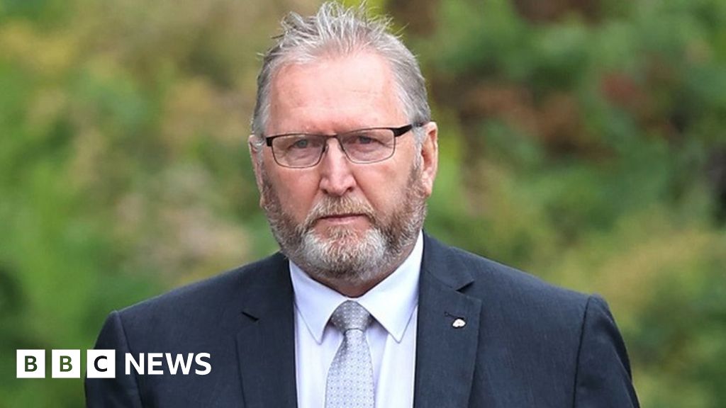 Covid-19 Inquiry: Idea to replace Swann during pandemic 'bizarre'