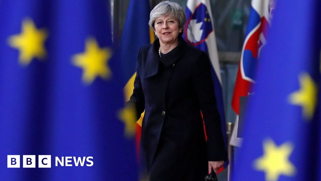 UK's Brexit transition plans released