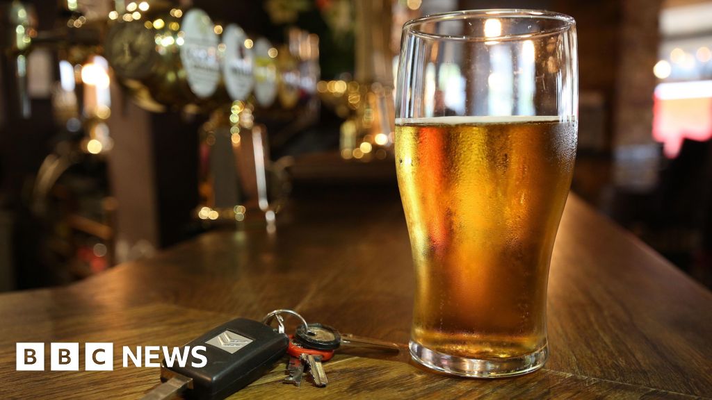 Jersey police increase patrols to combat drink-driving