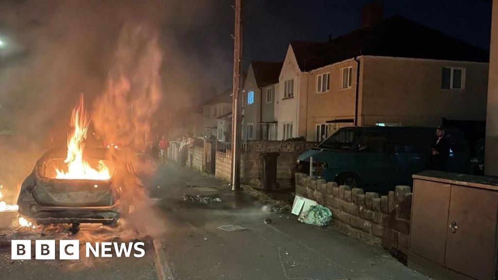 Police had 'no protection' at start of Cardiff's Ely riots - court