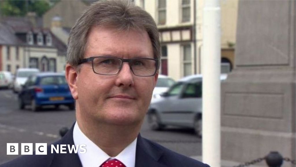 Robbie Butler: Donaldson wants facts on 'papal slurs' against UUP MLA ...