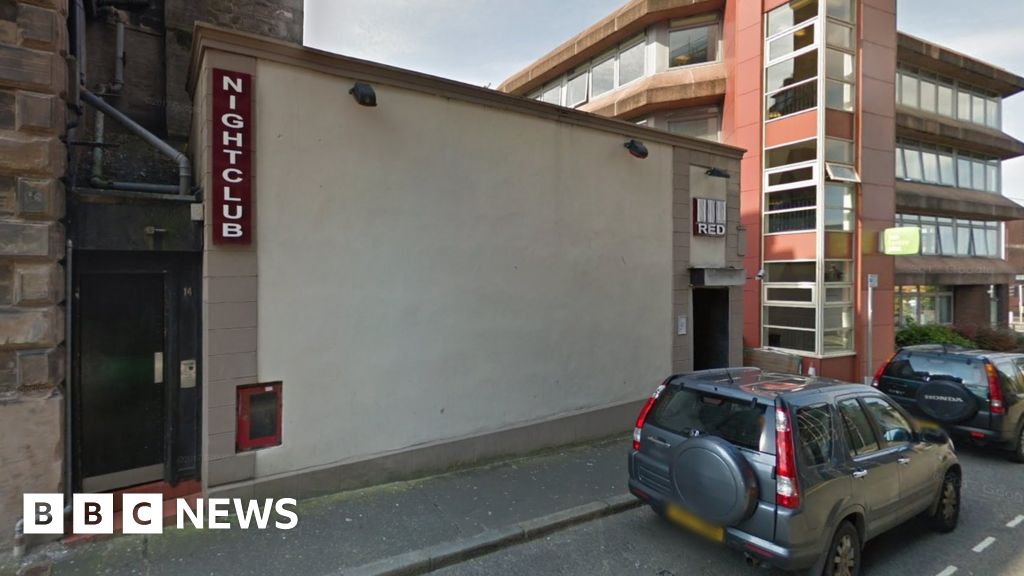 Police probe attempted murder outside Greenock club Red