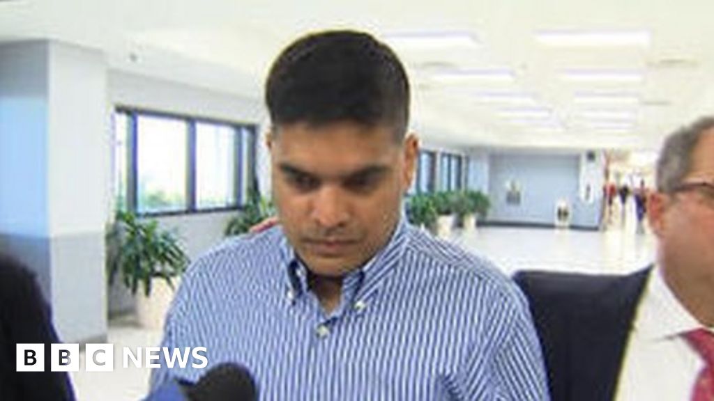 Sherin Mathews: Father of missing girl changes story - BBC News