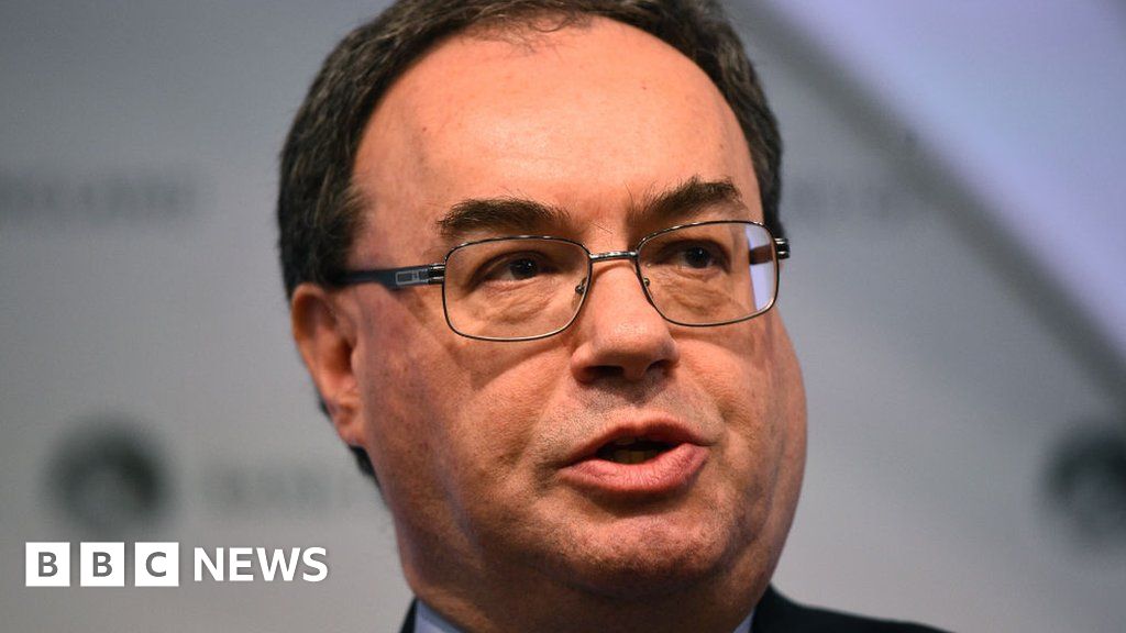 Bank of England boss: Loans need to be sorted out