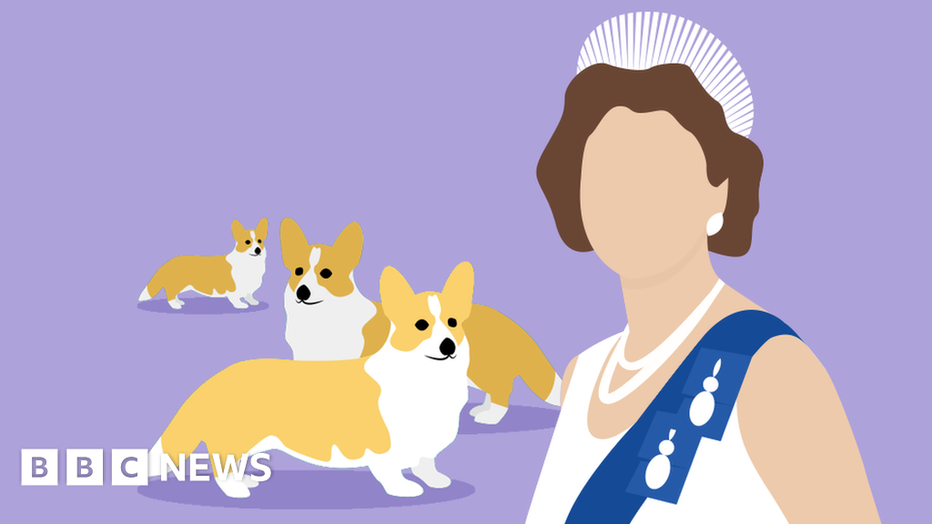 Go Figure: The Queen in numbers - BBC News