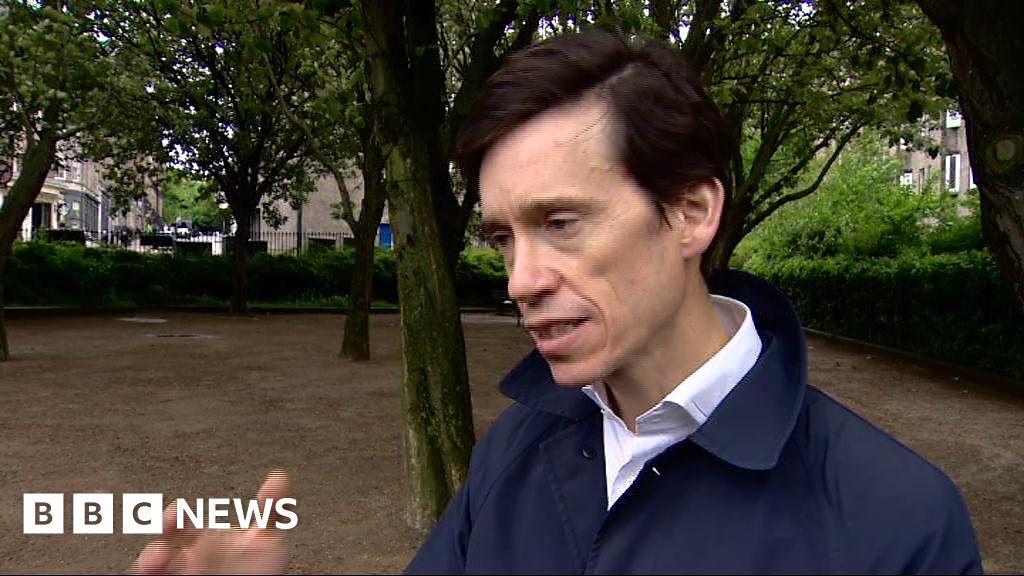 Rory Stewart: ''I'll give Scottish secretary more power and money ...