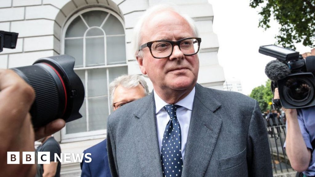 Former Barclays chief John Varley cleared of fraud charges
