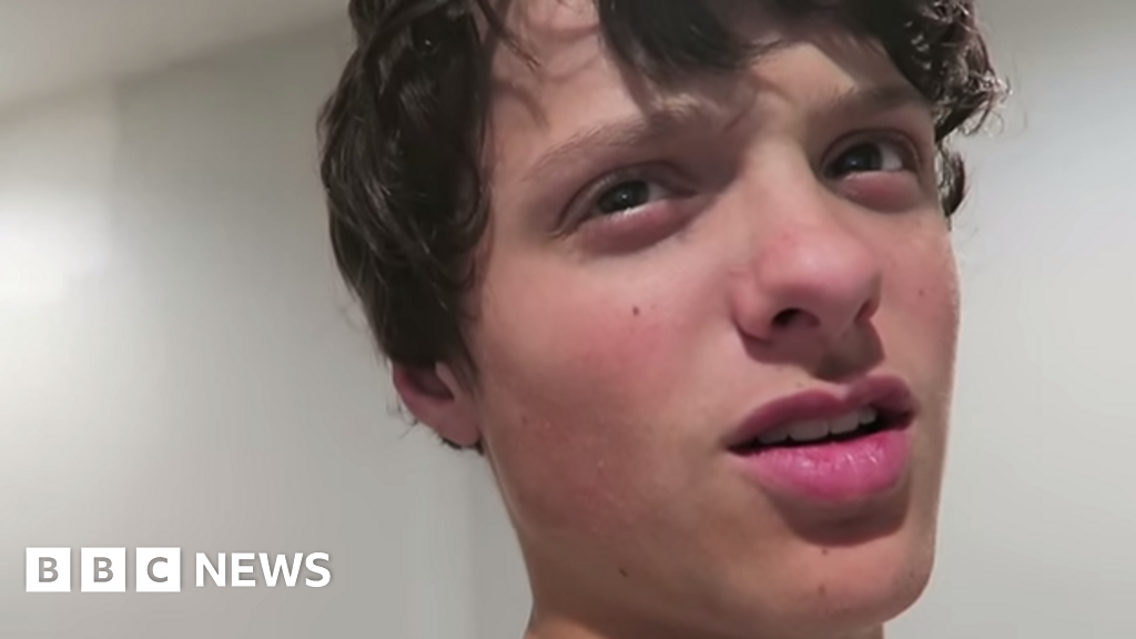 Caleb Bratayley: The teenager whose life - and memorial service - were ...