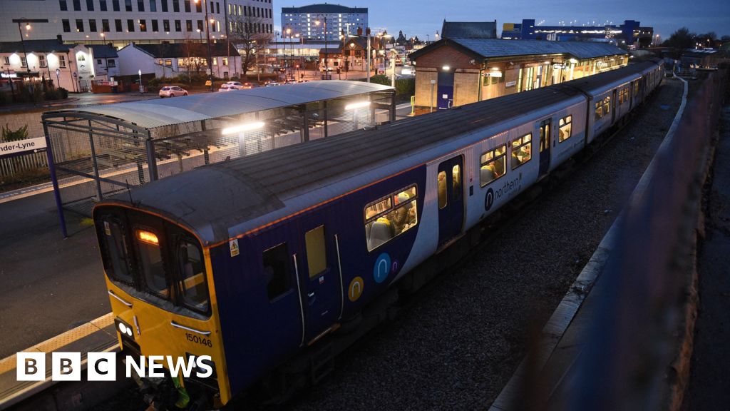 Northern warns of disruption to services amid weather warning