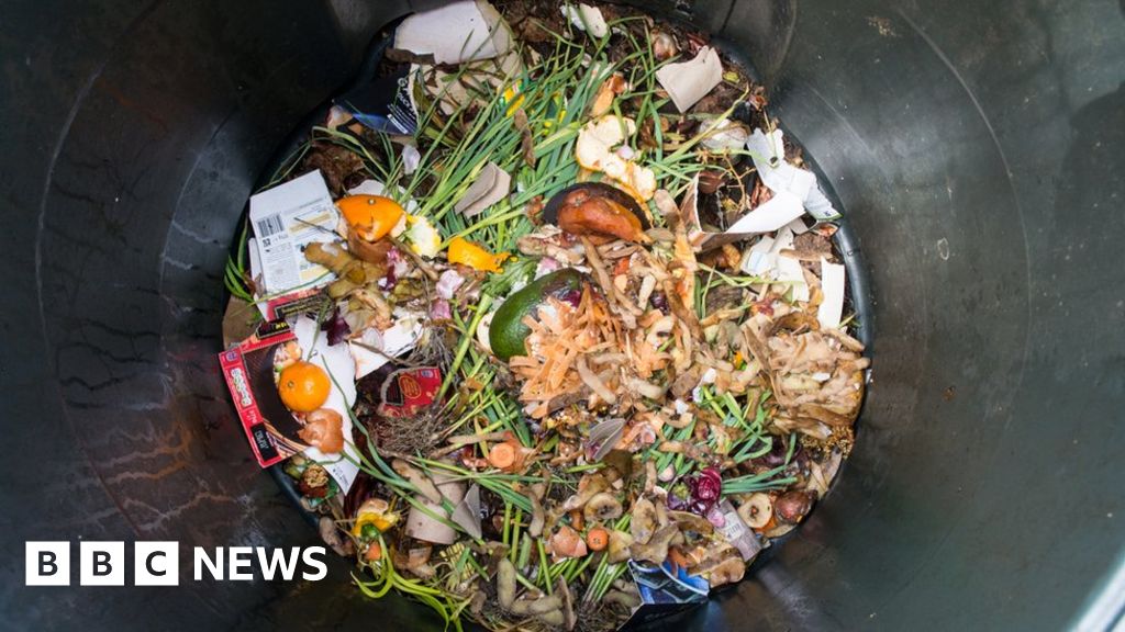 Stopping the rot: Meet the waste warriors - BBC News