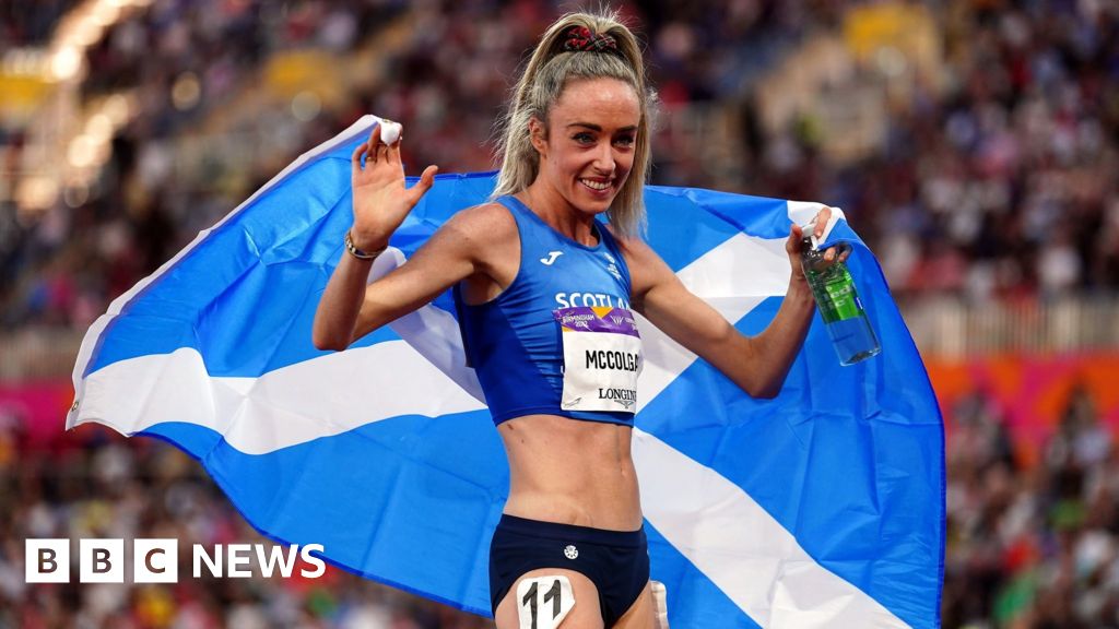Commonwealth Games success gives Scotland platform to build on - BBC News