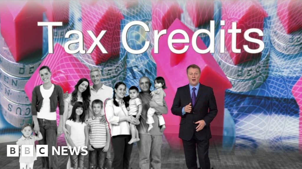 Tax Credits explained - BBC News