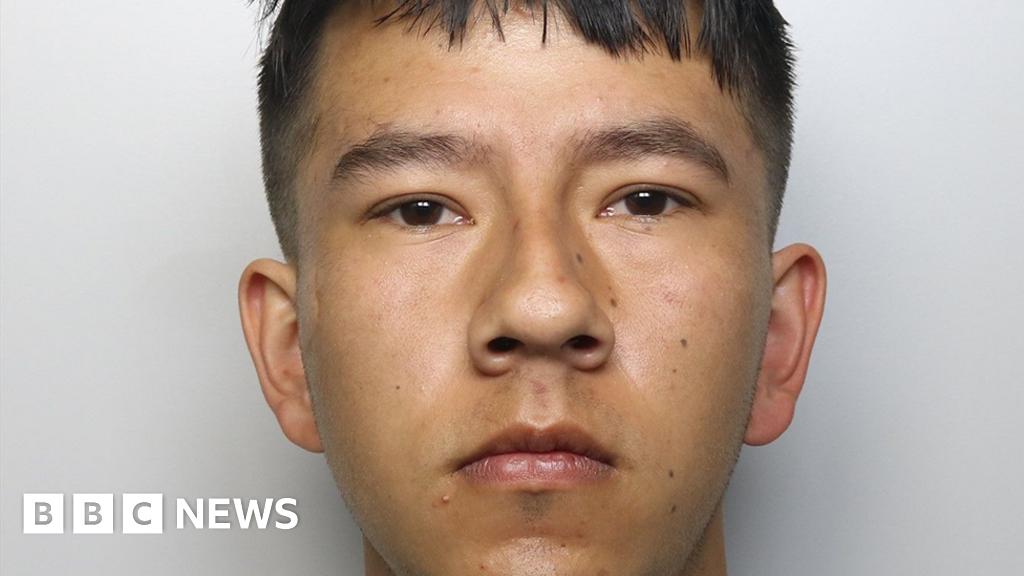 Jivan Dean jailed for Carmarthenshire caustic soda attack - BBC News