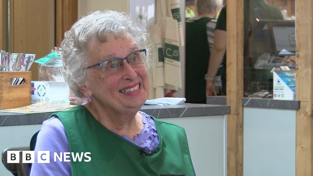 'Local legend' celebrates six decades at same Cornwall shop