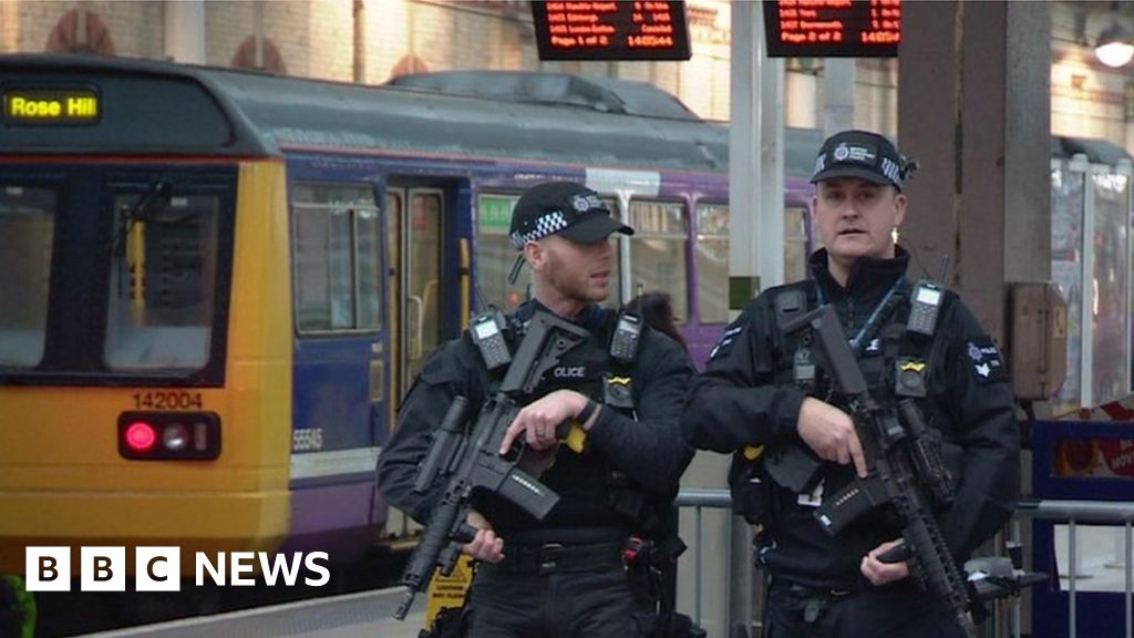 Armed transport police for Manchester and Birmingham