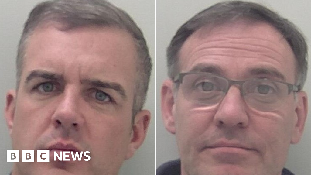 Men jailed over £12m 'UK's biggest' fake cash plot - BBC News