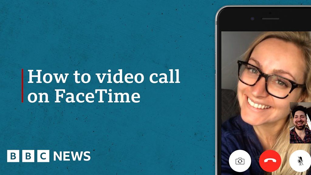How to make a FaceTime call
