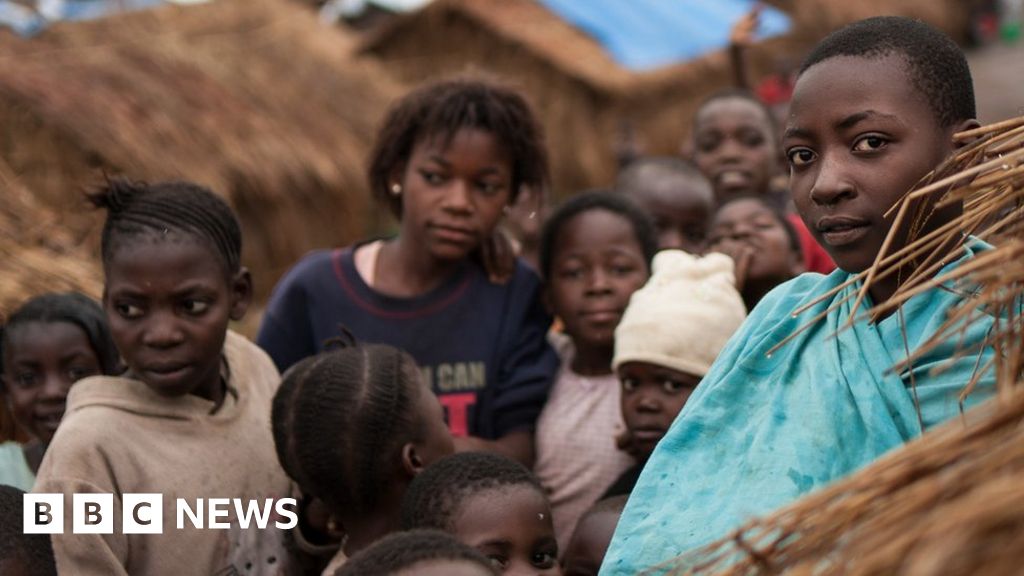 DR Congo displacement crisis 'worse than Middle East' DR Congo displacement crisis 'worse than Middle East'