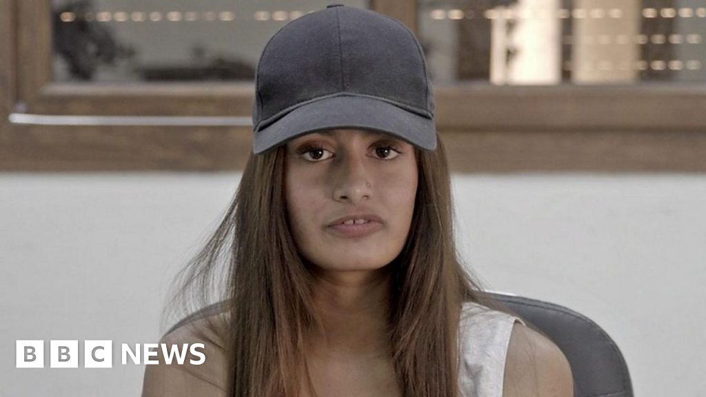 Begum: 'I needed help and guidance to get to Syria'