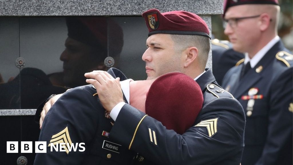 La David Johnson death: How did US soldiers come under attack in Niger ...