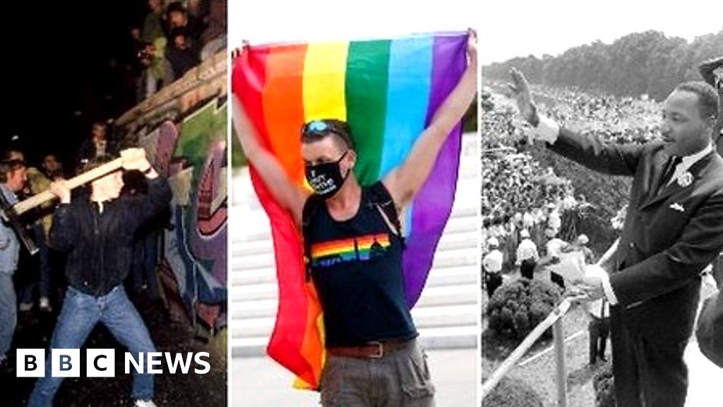 Four protests that triggered change - and one that didn't