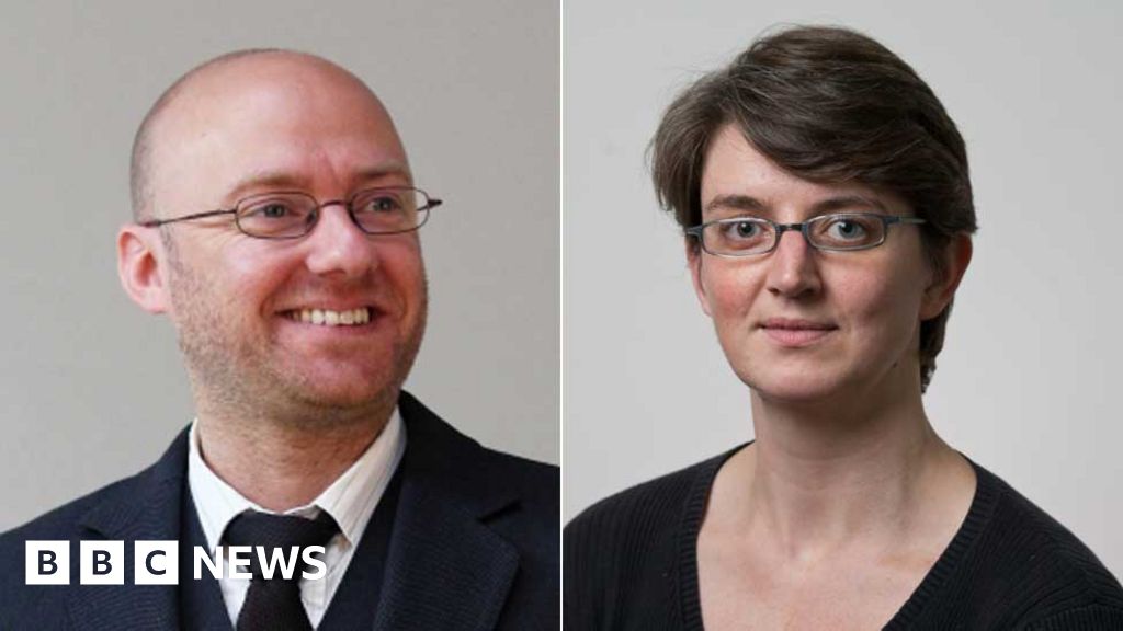 Scottish Green Party leaders back 'people's vote' - BBC News