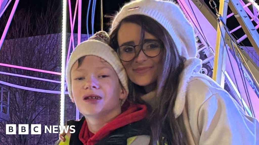 Logan switches on Stevenage Christmas lights after snub