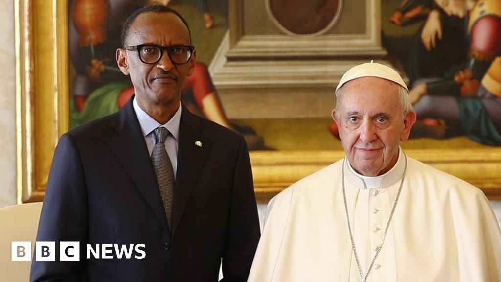 Rwandan genocide: Pope Francis asks forgiveness for Church failings ...