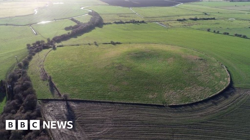 Richborough Roman amphitheatre dig: 'Once in lifetime' opportunity ...