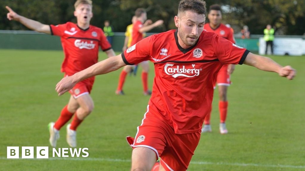 Truro City Football Club joy as stadium gets green light - BBC News