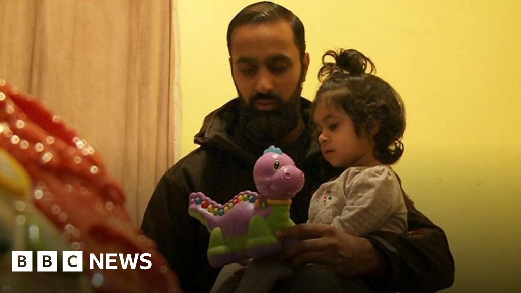 Children without permanent London home on rise