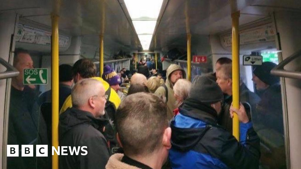 Trains busy as new ScotRail timetable begins