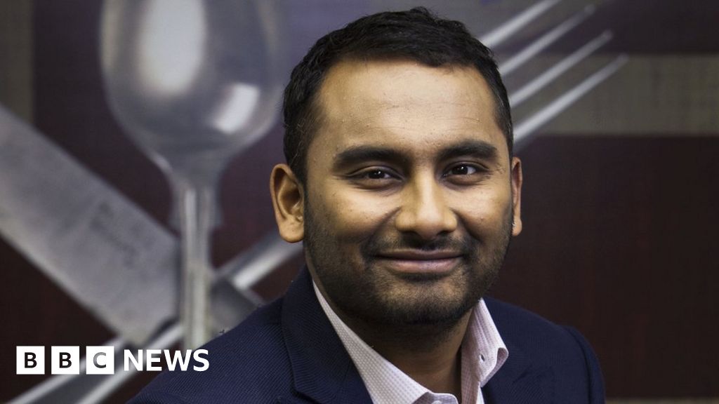 Amol Rajan to present BBC radio's Media Show - BBC News