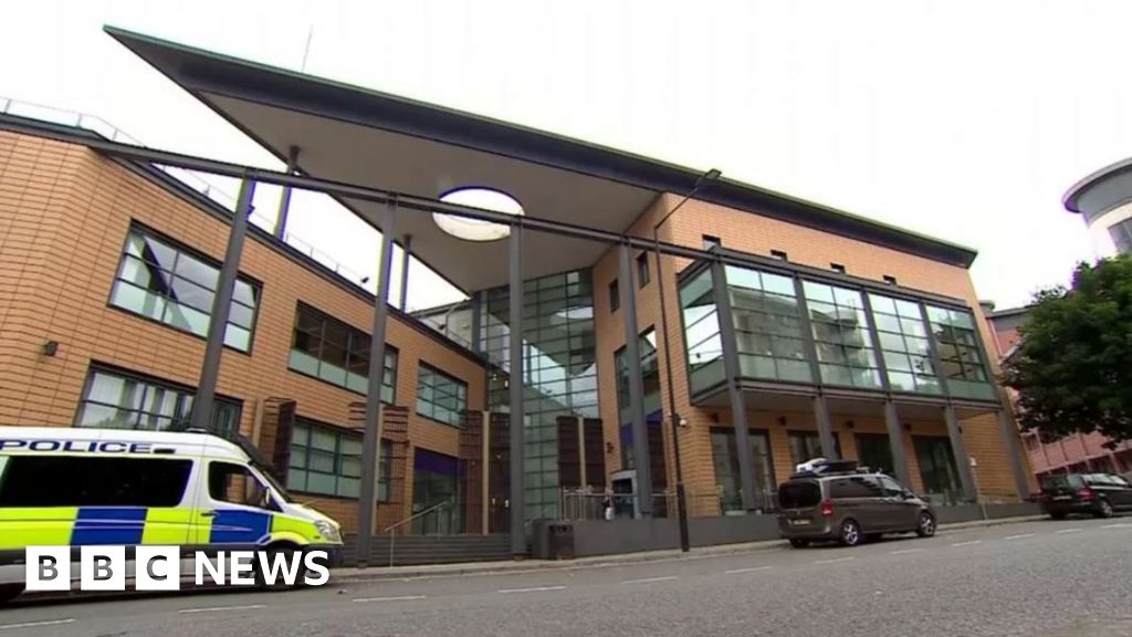 Devon and Cornwall Police officers deny Exeter assault charges