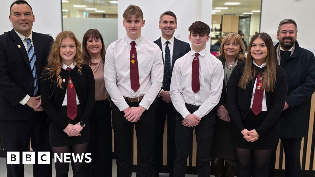 New £64m Galashiels Academy campus opens its doors