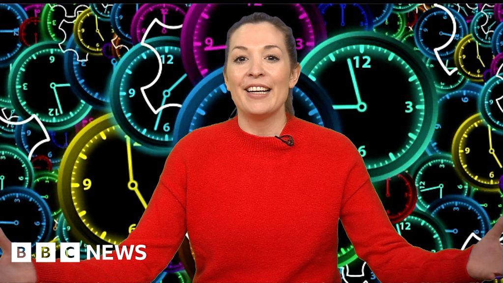 Clocks go back: Why do we do it? - BBC News
