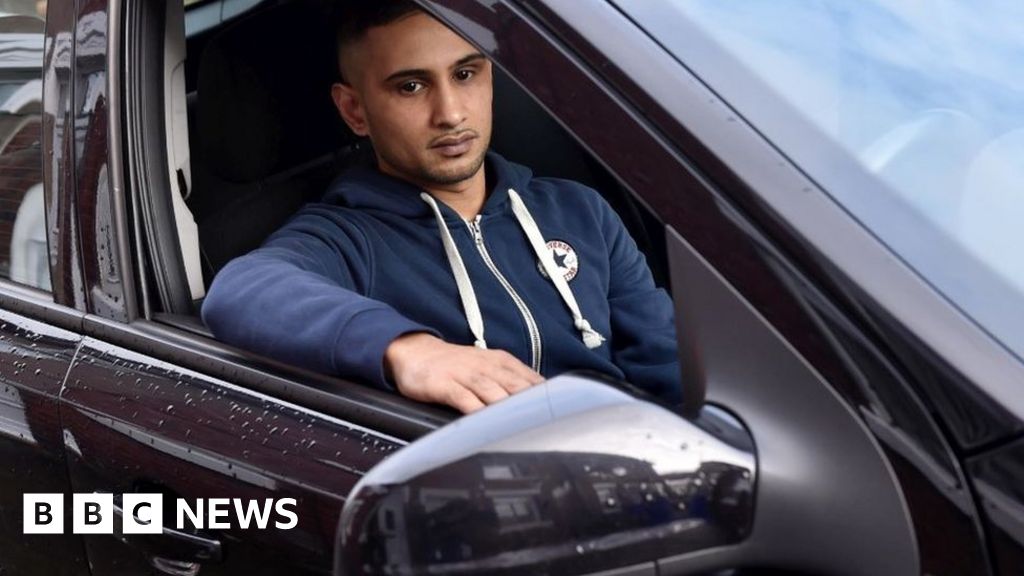 IPCC probe 'after Staffordshire police stop man 17 times' - BBC News