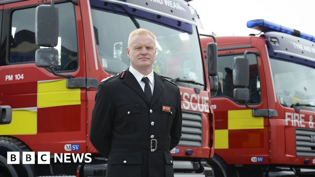Tyne and Wear Fire and Rescue Service: Attacks on firefighters double ...