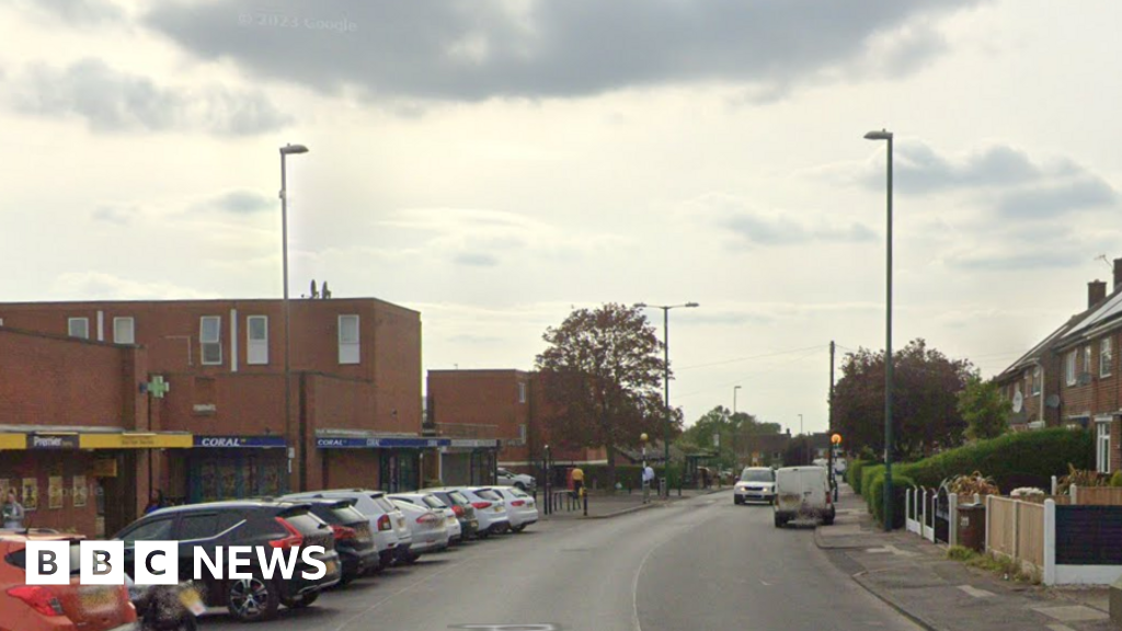 Injuries after people shot at with BB gun from moving car