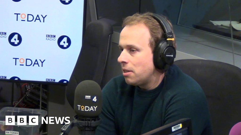 HMV will remain in UK for 'long time' says new owner Doug Putman - BBC News