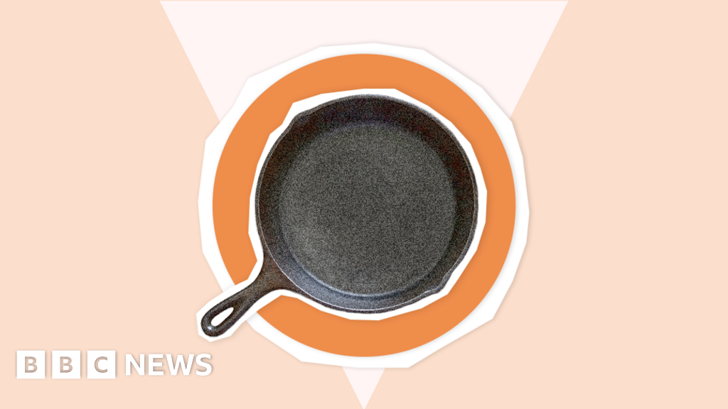 Freedom Trash Can Saucepan