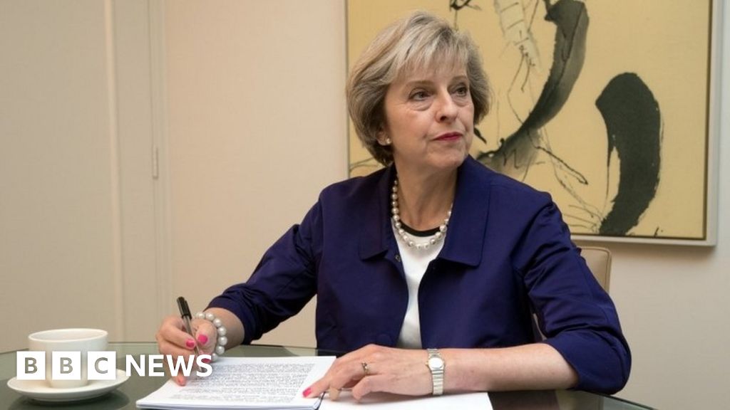 Conservative Party conference: Leaders' speeches past - BBC News