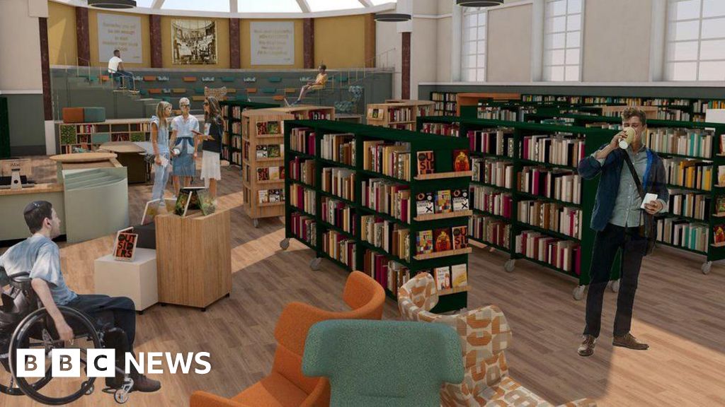 Opening date planned for Hereford's relocated library