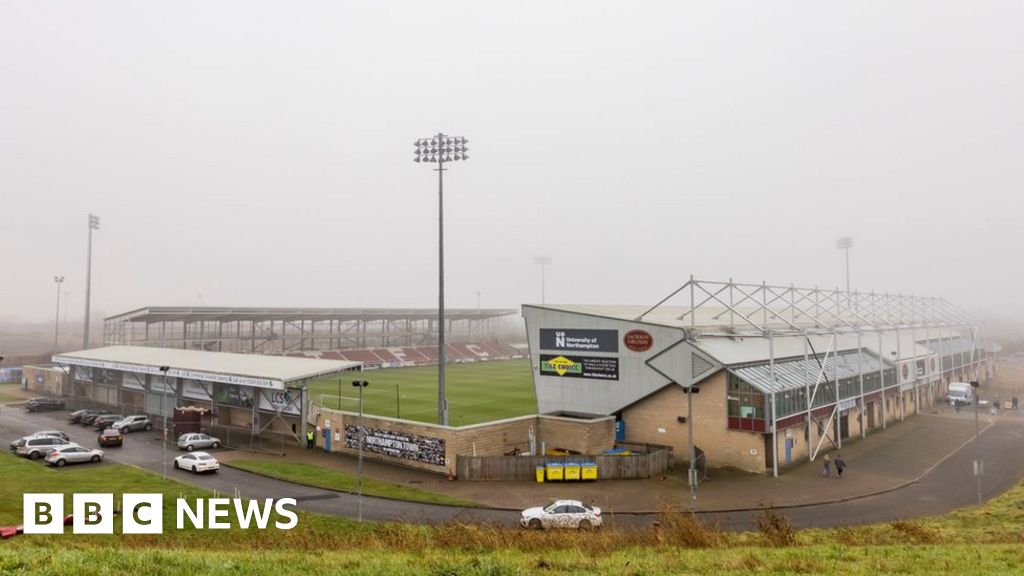 Northampton Town: New date for Sixfields land deal vote - BBC News