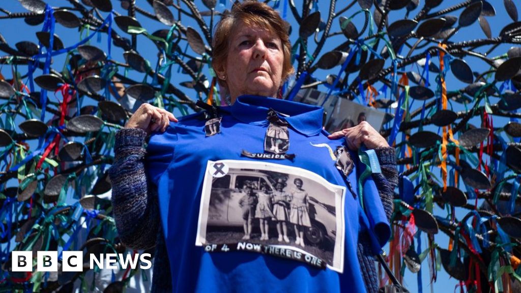 Australia sexual abuse: National apology delivered to victims - BBC News