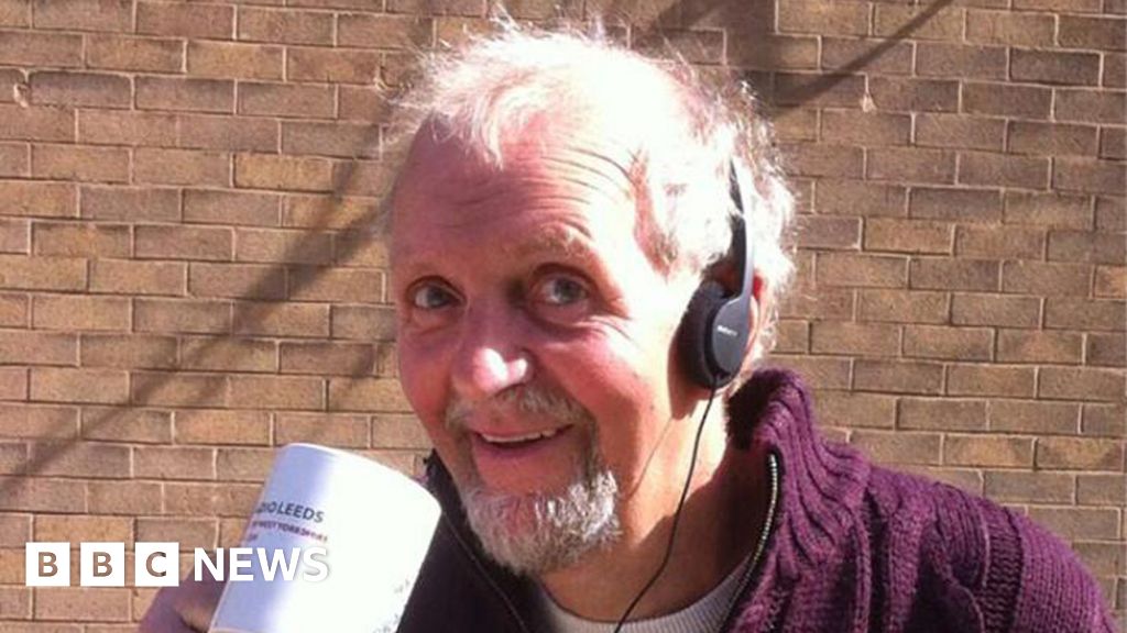BBC Radio Leeds gardening presenter dies - BBC News