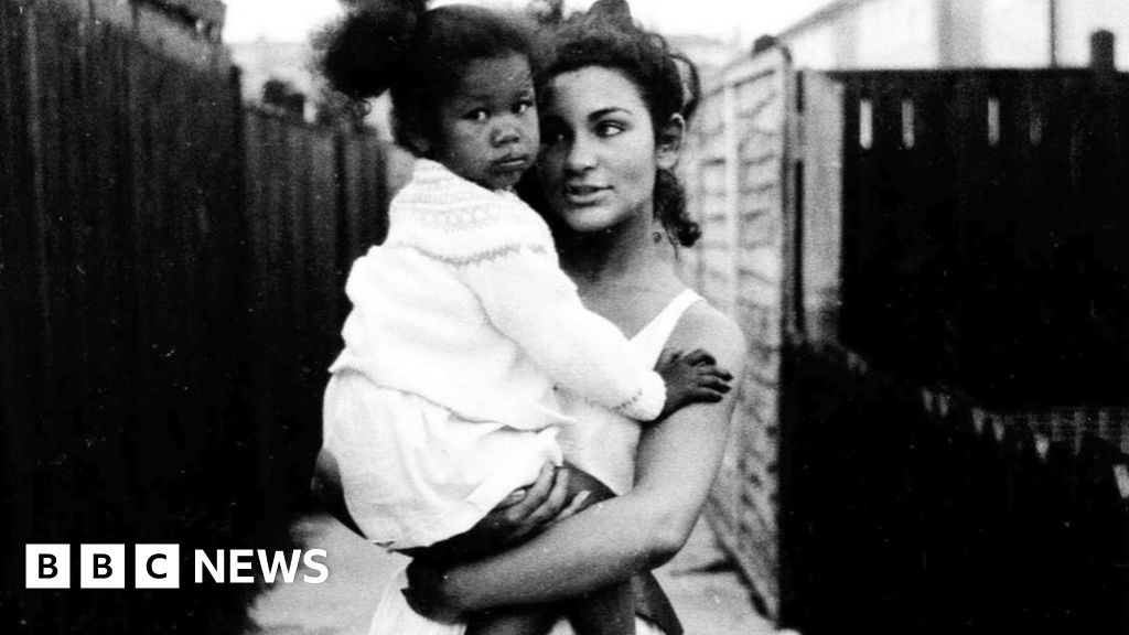 Leroy Cooper: Toxteth riots lensman's Liverpool love letter